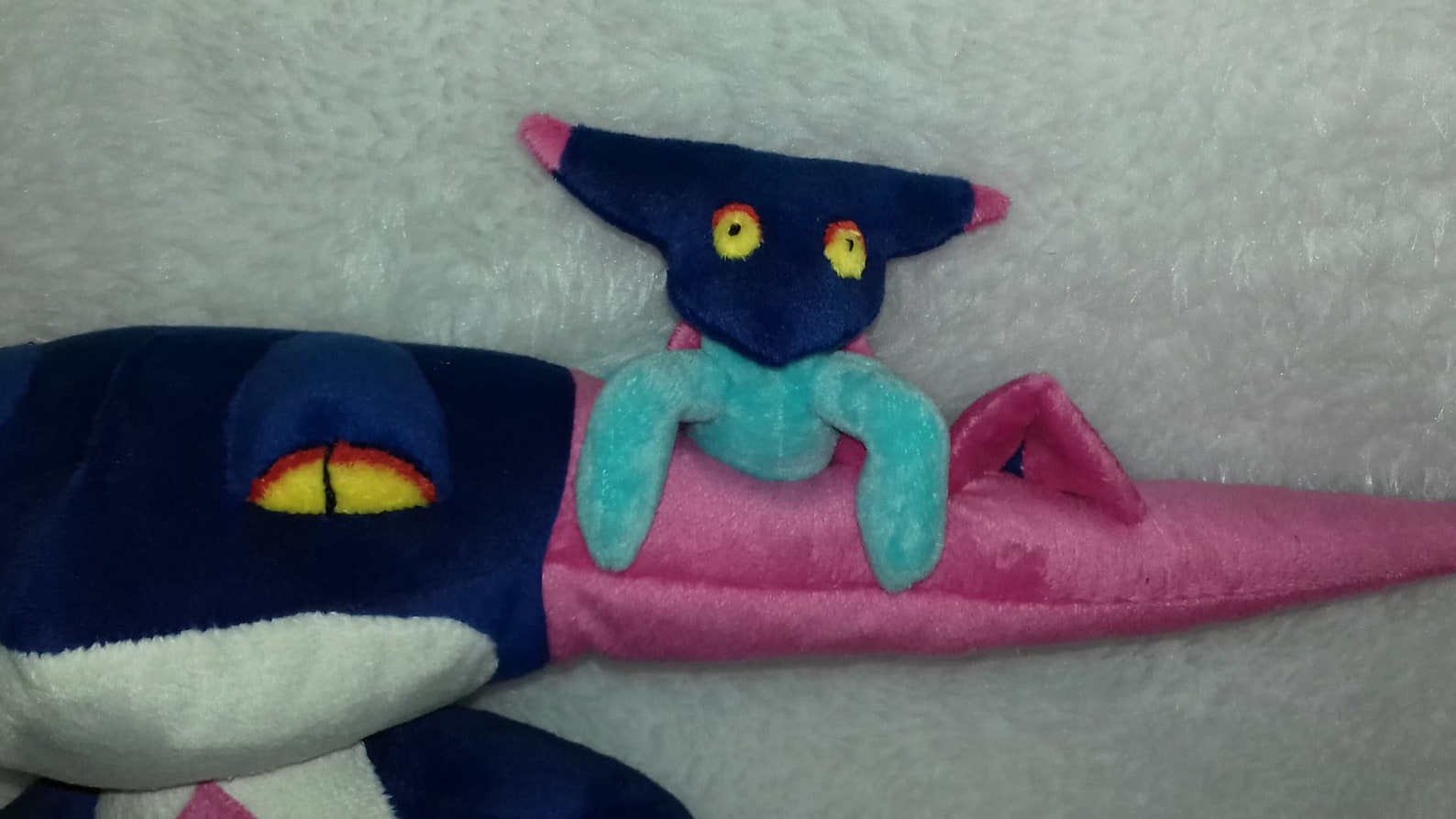 Custom Plush Toys. Inspired Dragapult Plush. - Etsy