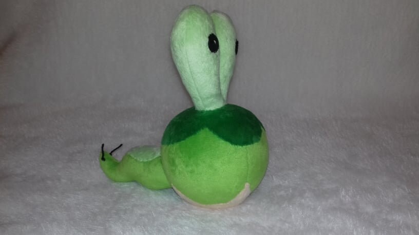 Custom Plush Toy Inspired by Applin . - Etsy