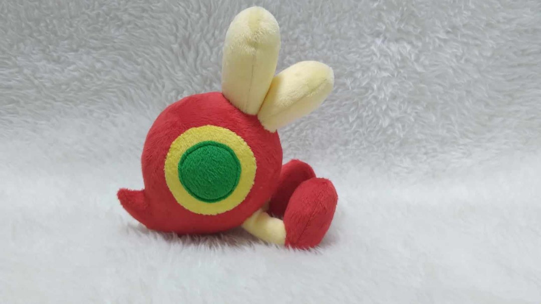 Cataquack (red) From Super Mario Sunshin - Etsy