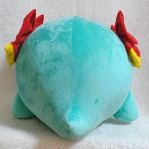 Custom Plush, 40cm Bow Plush Paper Mario - Etsy