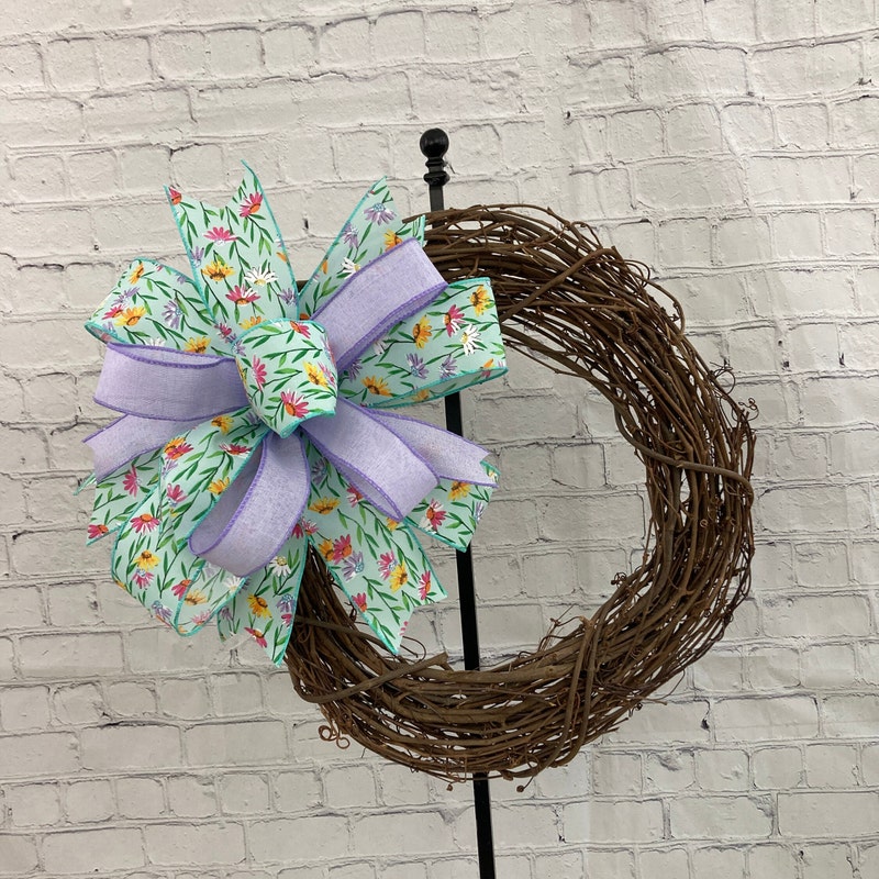 Easter Mailbox Swag - Etsy