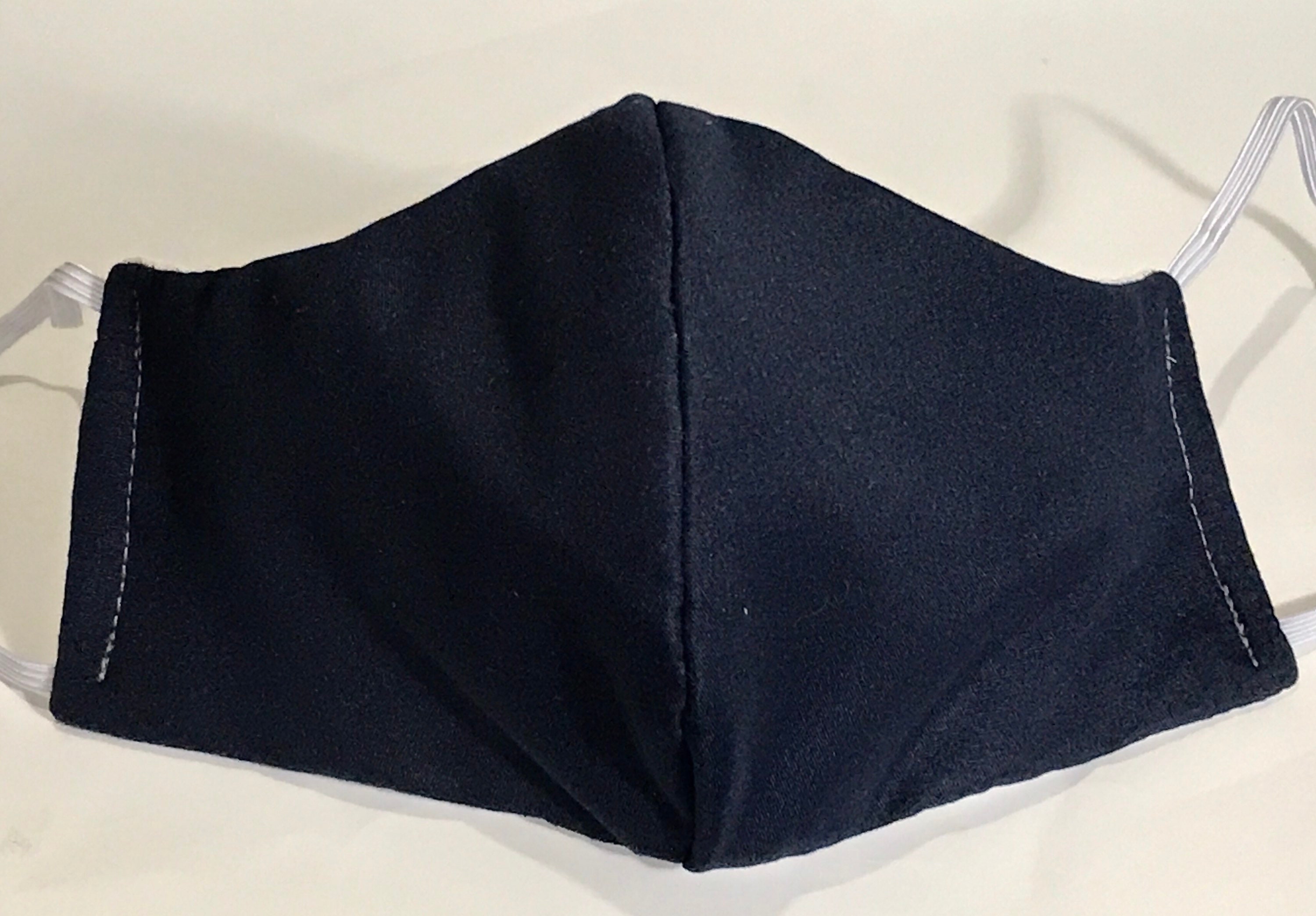 4 Layers Polyester Outside Fabric and Cotton Other Side Fabric Face ...