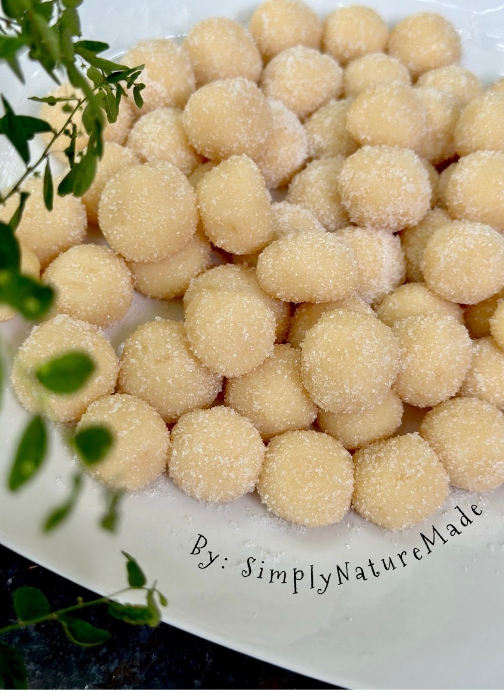 60 Pieces Candy Leche - Pastillas Filipino Sweet Treats Super Delicious ...