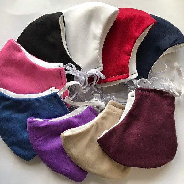 Vintage Face Mask - Etsy