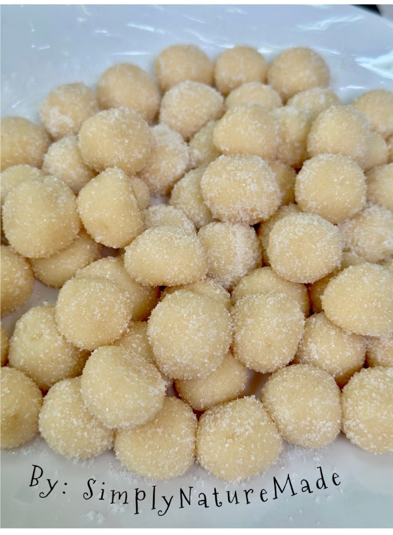 60 Pieces Candy Leche - Pastillas Filipino Sweet Treats Super Delicious ...