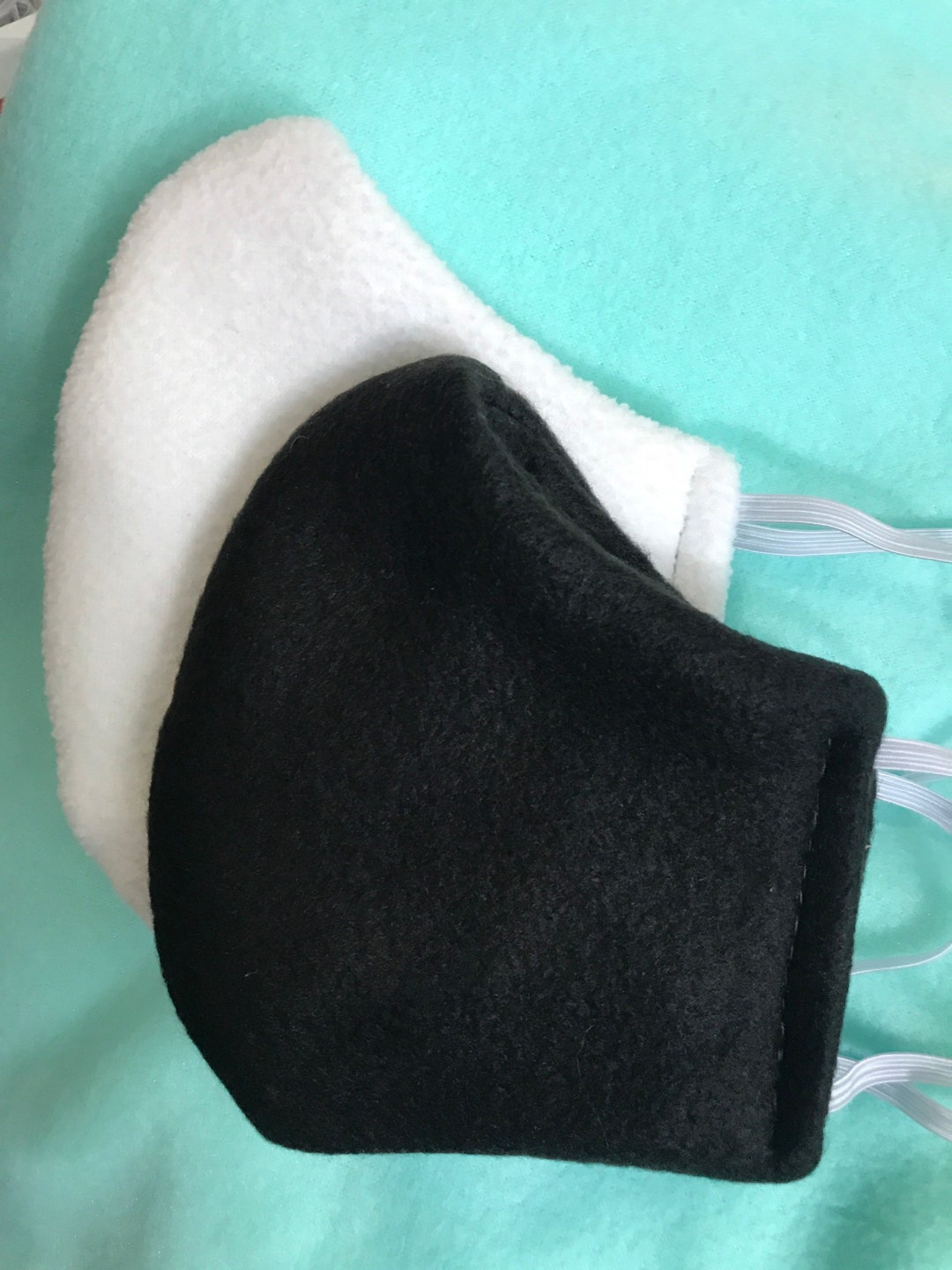 Winter Fleece Mask Cold Weather Snow Ski Mask Keeps Face Warm ...