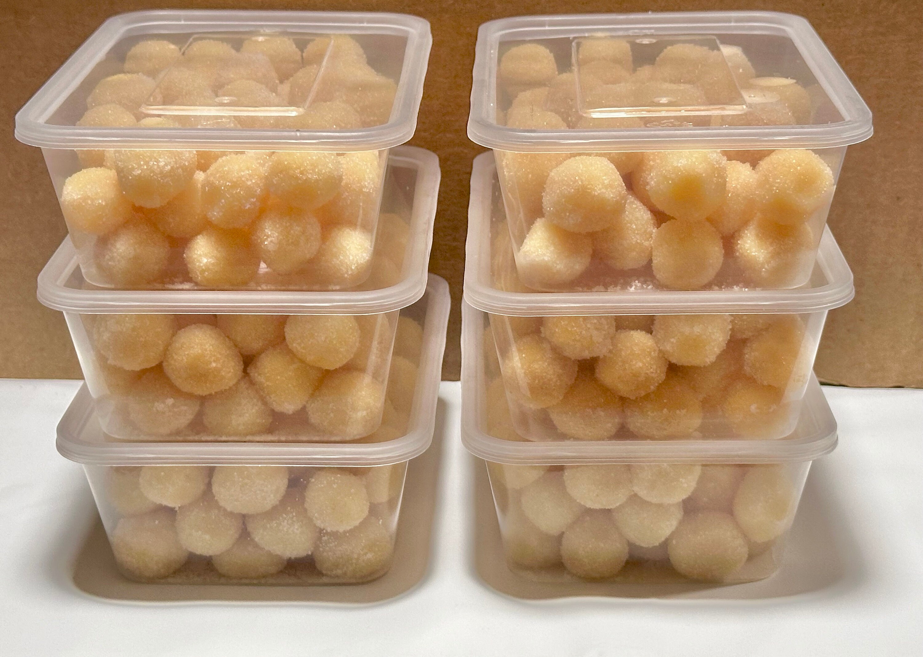 60 Pieces Candy Leche - Pastillas Filipino Sweet Treats Super Delicious ...