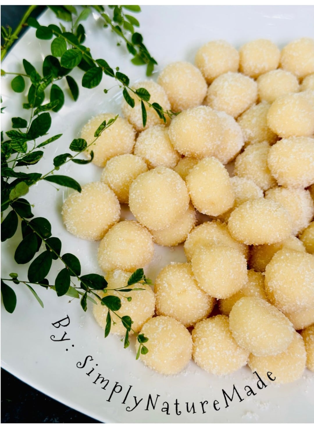 60 Pieces Candy Leche - Pastillas Filipino Sweet Treats Super Delicious ...