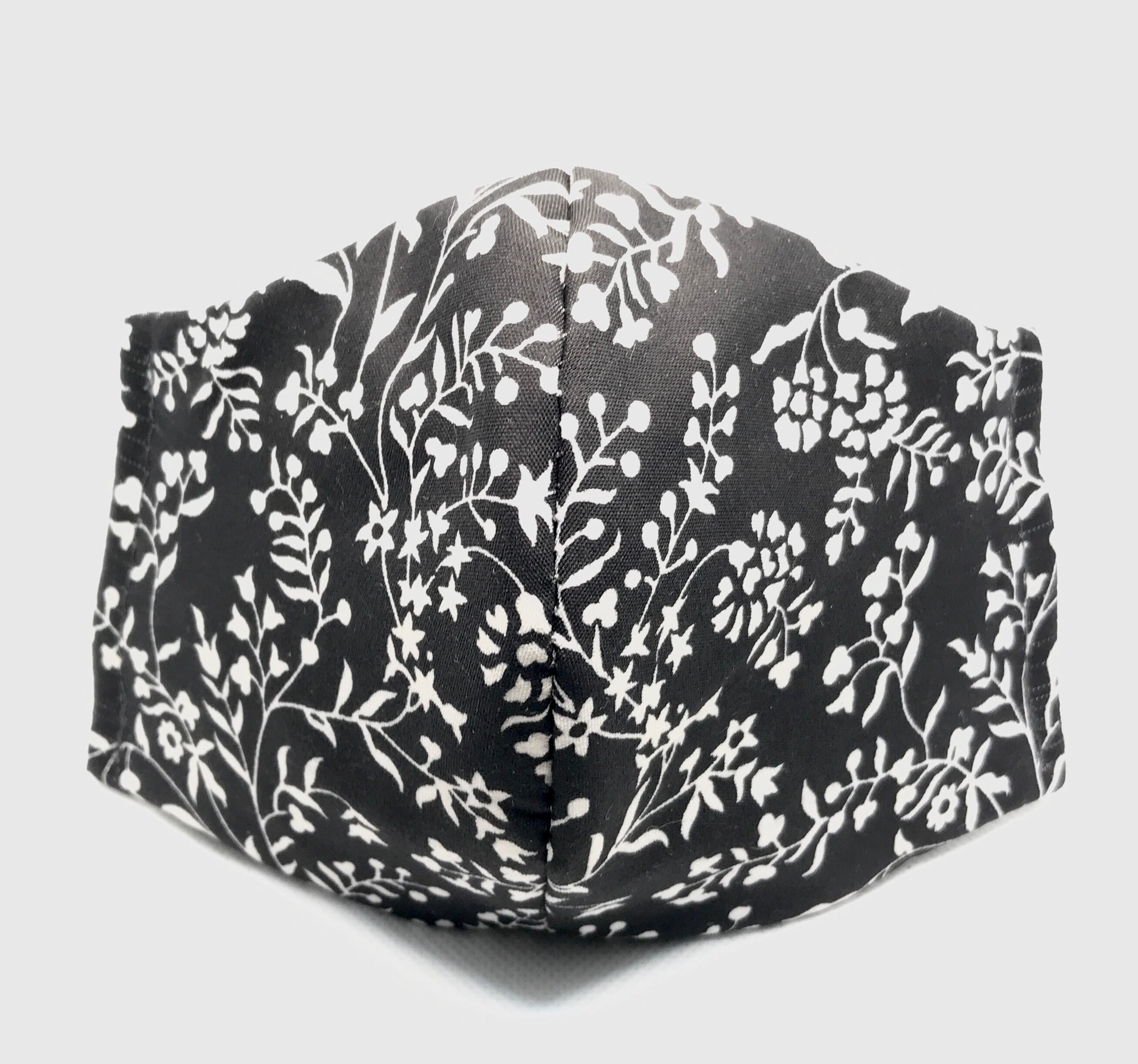 4 Layers Polyester Outside Fabric and Cotton Other Side Fabric Face ...