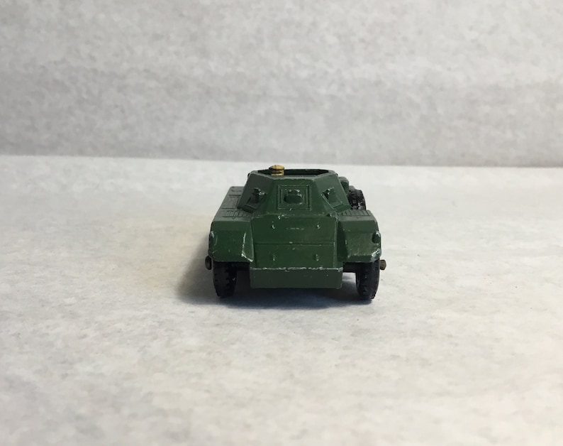 Matchbox Ferret Scout Car réf. 61a (1960-1966) Made in England - Etsy France