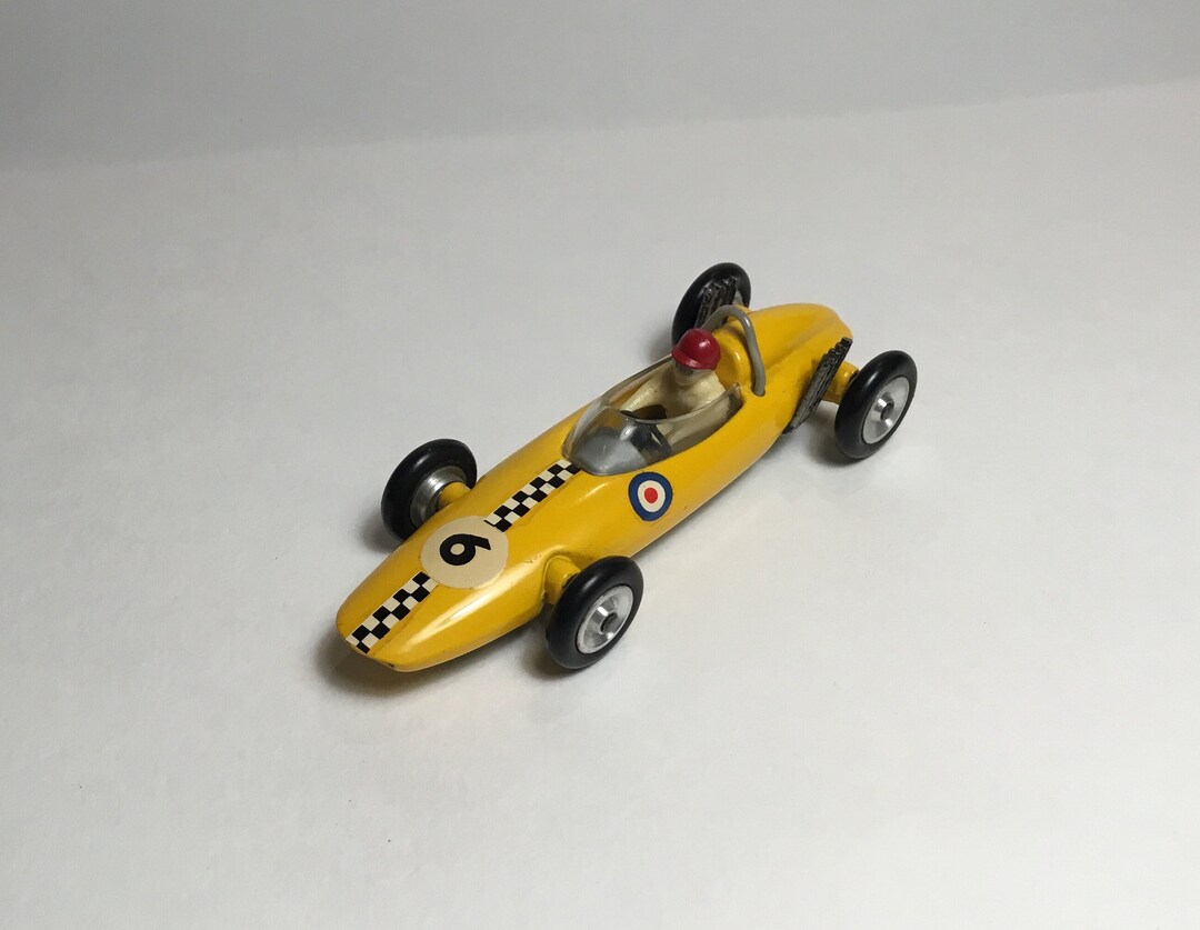 Solido BRM V8 Ref. 131 1964-1970 Made in France - Etsy
