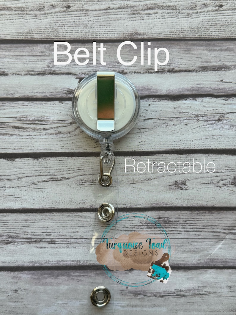 Alien Badge Reel - Etsy