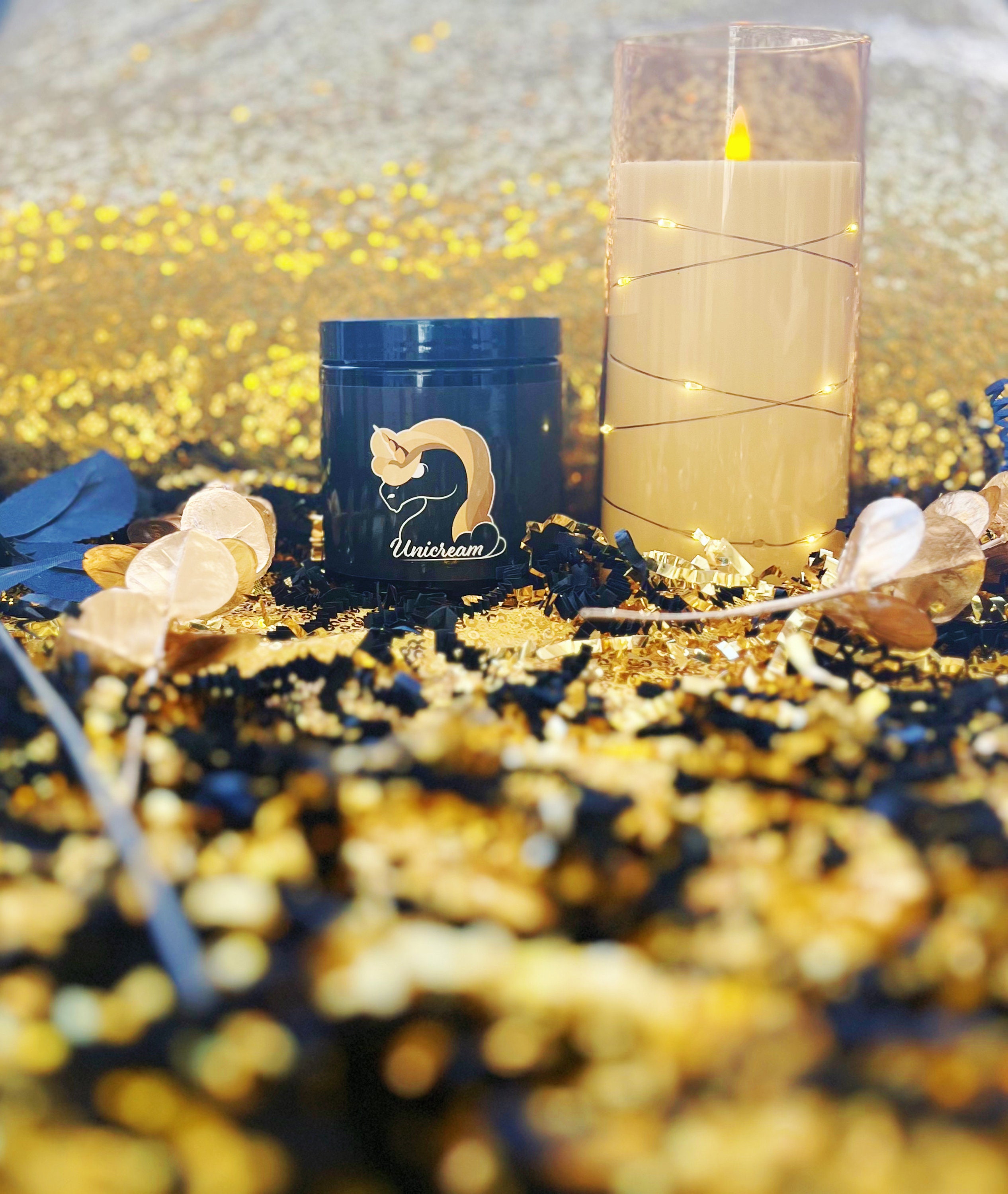 Unicream Body Butter Sugar Scrubs and Oils a Unique Product for Unique ...