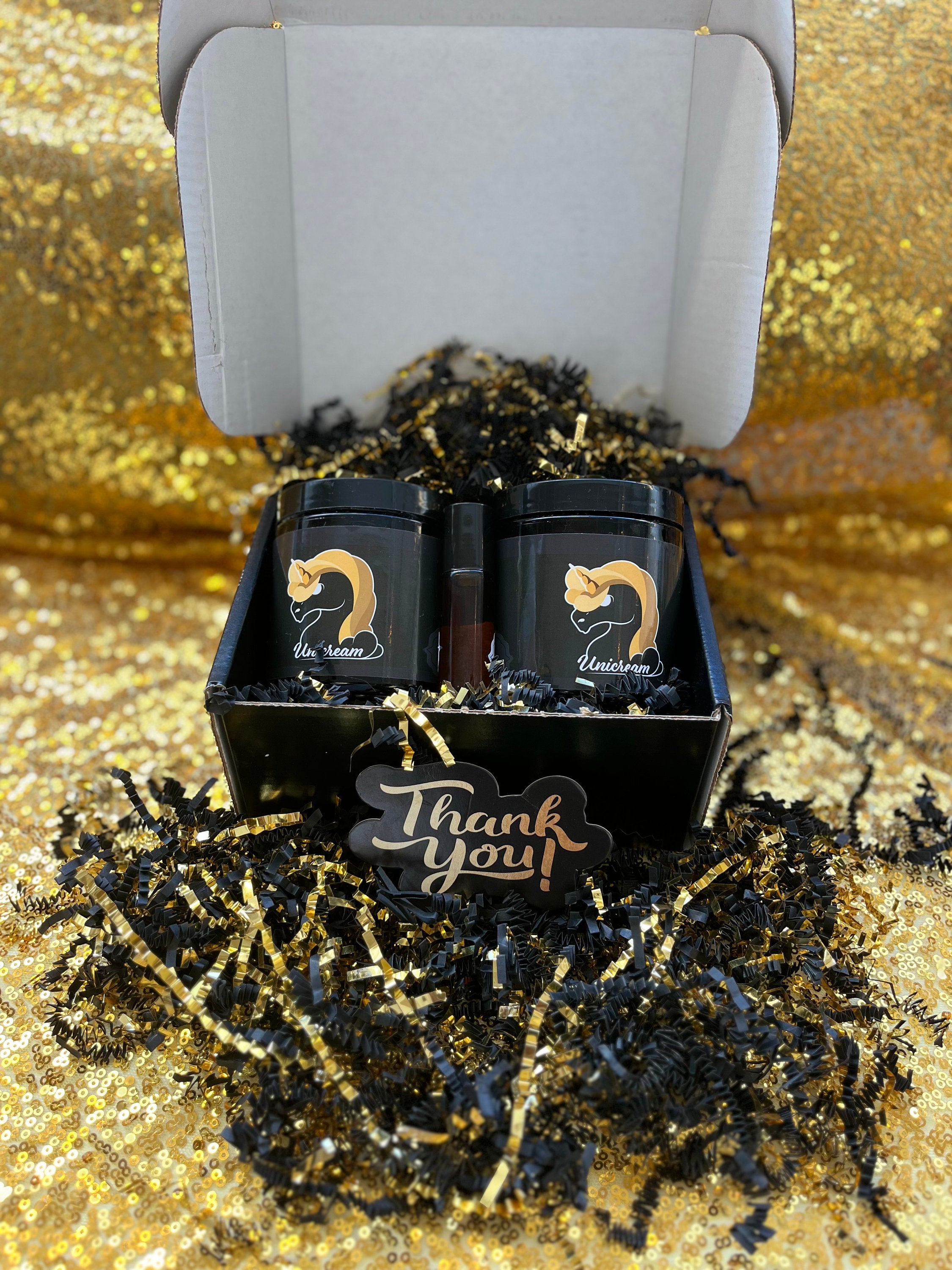 Unicream Body Butter Sugar Scrubs and Oils a Unique Product for Unique ...