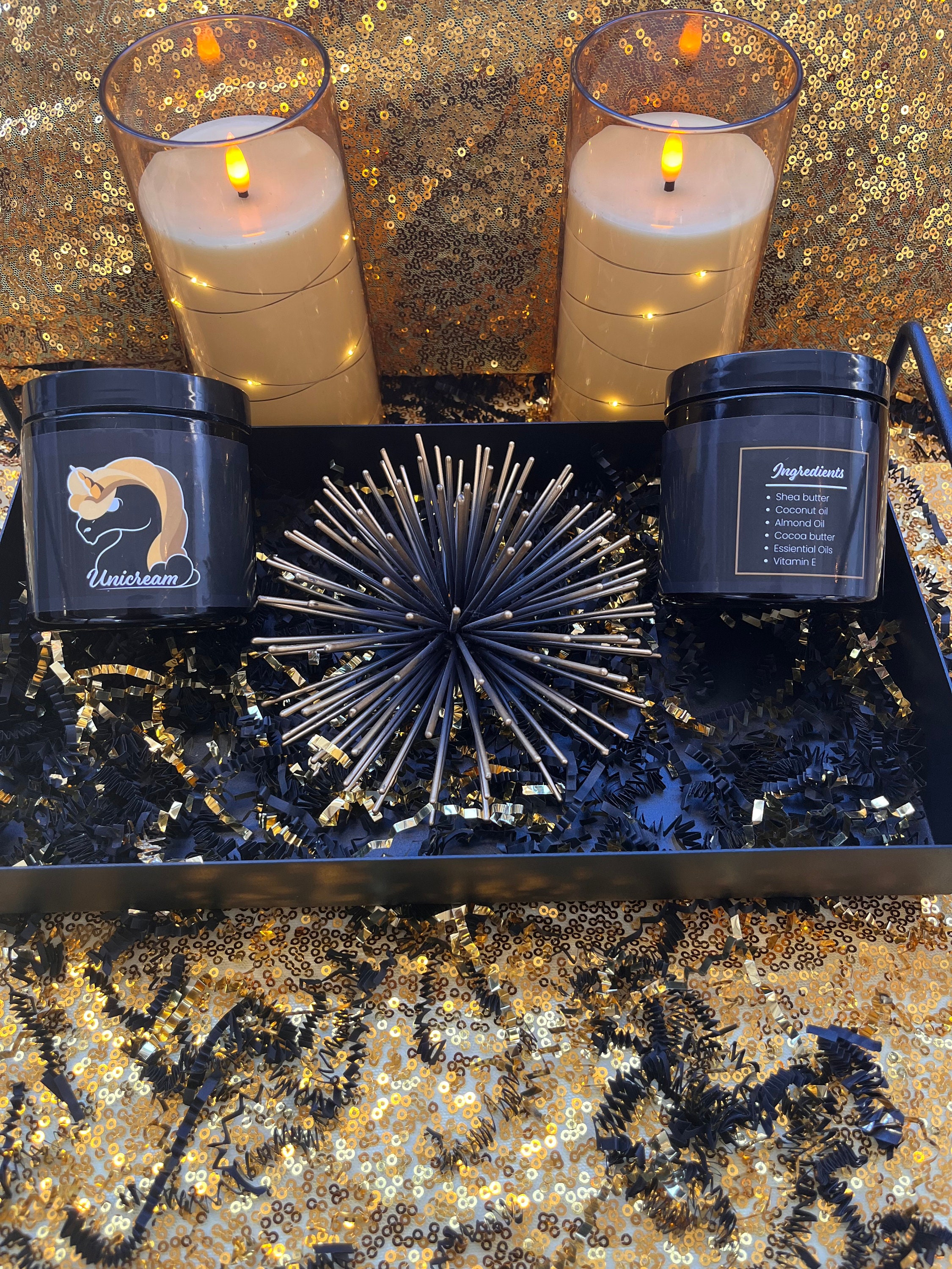 Unicream Body Butter Sugar Scrubs and Oils a Unique Product for Unique ...