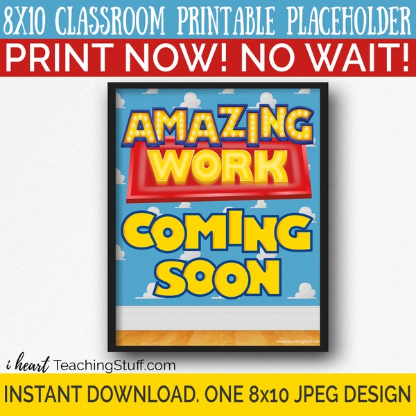 Superhero Classroom Decor - Etsy