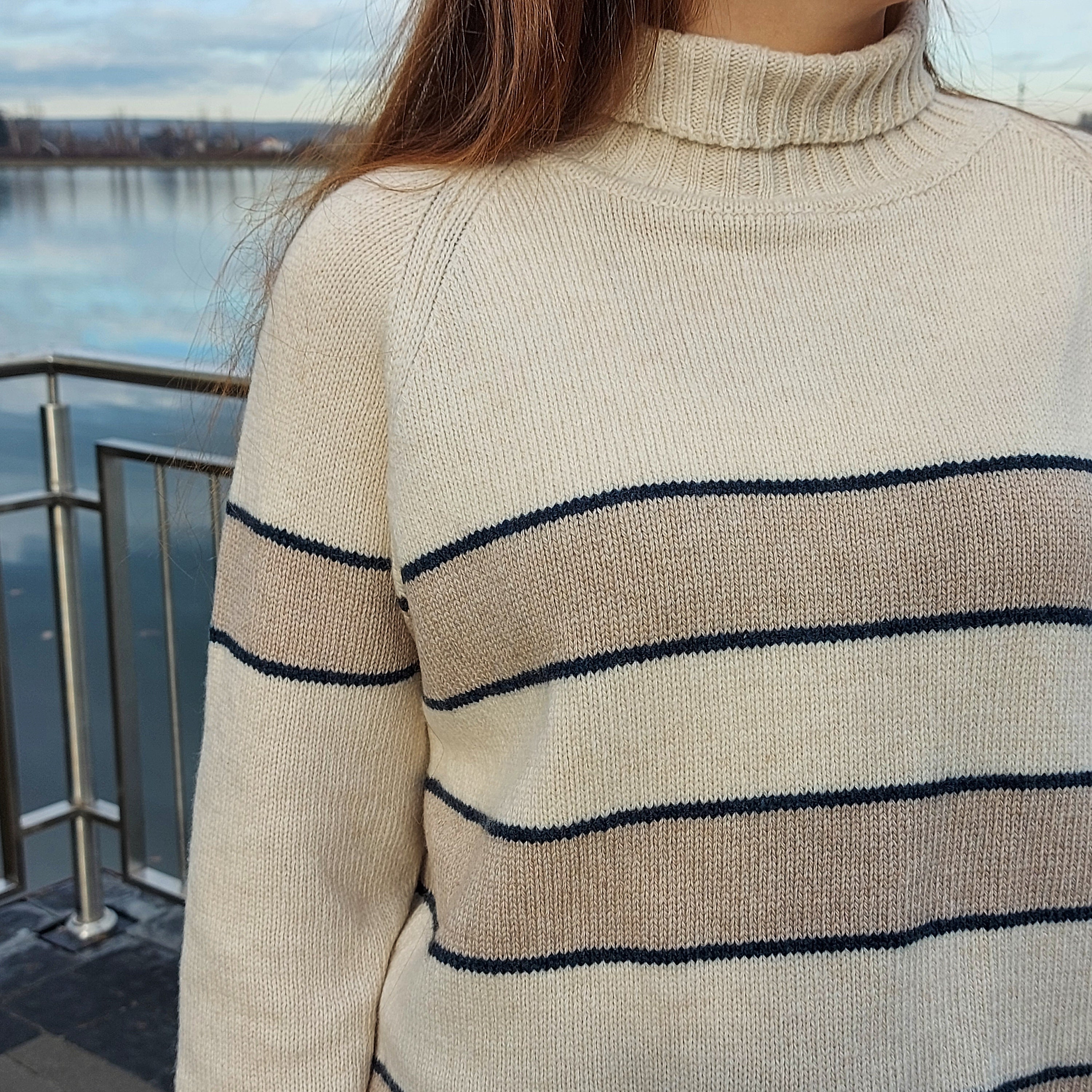 Custom Knit Sweater Knit Custom Order Custom Pullover Women Custom Made ...