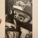 F1 Artwork - Ayrton Senna Graphite Pencil - Framed Print - FREE UK ...