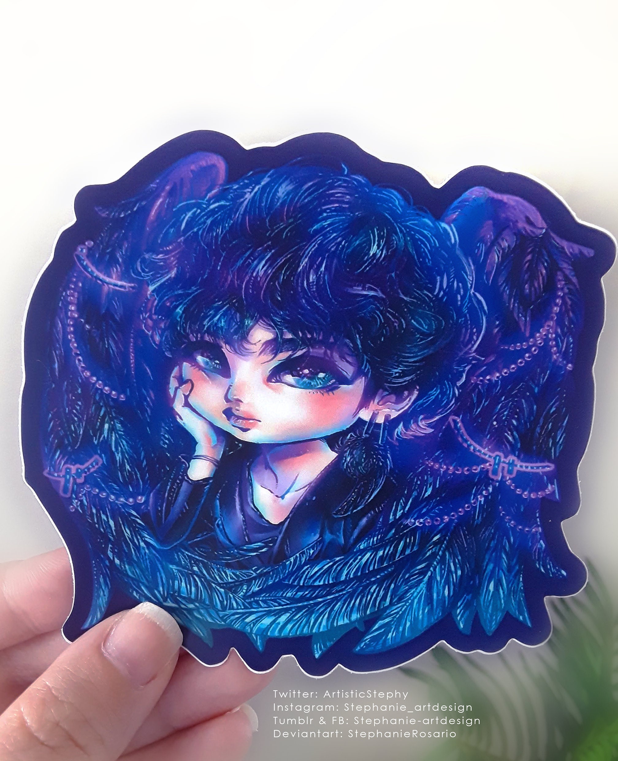 Detailed BTS Chibi Vinyl Stickers 4 Inch. - Etsy UK