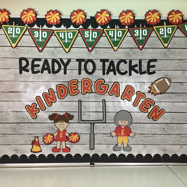 Biblical Affirmation Fall Apple Bulletin Board Kit - Etsy Canada