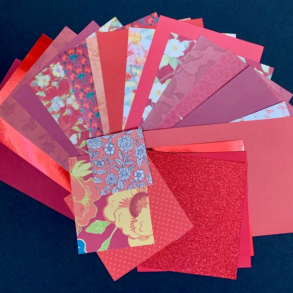 Card Making Supplies - Etsy