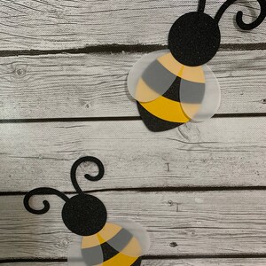 Welcome to Our Hive, Bumble Bee Themed, Pre-made Bulletin Board ...