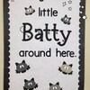 Trick-or-treat Candy-corn Bulletin Board/door Decor, Halloween Pre-made ...