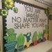 Cactus Themed Bulletin Board, Classroom Decor, Bulletin Boards, Pre ...