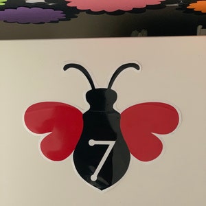 Social Distancing, Classroom Line Up, Bee Themed, Vinyl Floor Decals ...