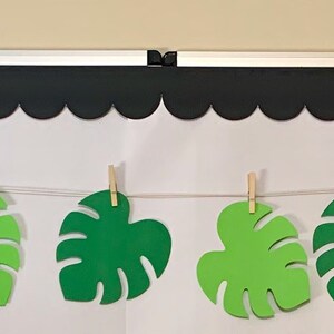 Flamingo Theme, Tropical, Pre-made, End of the Year, Bulletin Board Kit ...