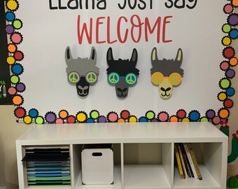 Llama Board | Etsy