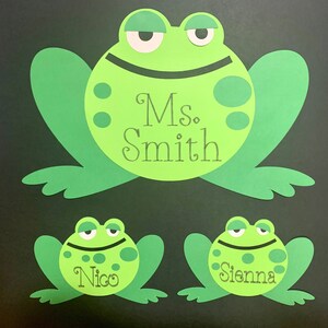 Thanks for the Toad-ally Awesome Year-welcome to Our Pad, Bulletin ...