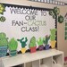 Cactus Themed Bulletin Board Classroom Decor Bulletin - Etsy