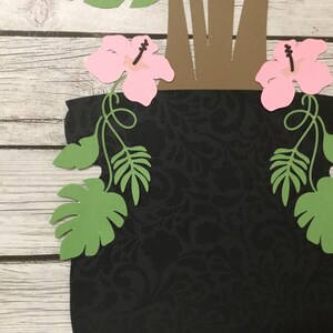 Palm Tree Bulletin Board, Plant Themed, Coffee House, School Bulletin ...