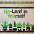 Be-leaf in Yourself, Plant Theme, Botanical Board, Pre-made, Succulent ...
