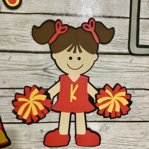 Football Themed Premade Bulletin Board Kit; Football Banner; Welcome ...