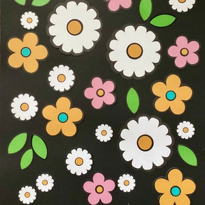 Hello Spring Country Truck & Flowers Bulletin Board; Ready to Hang ...