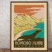 SABAH , Malaysia , Minimalist Artwork Vintage Travel Print Poster ...