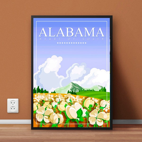 Alabama Theatre Art - Etsy
