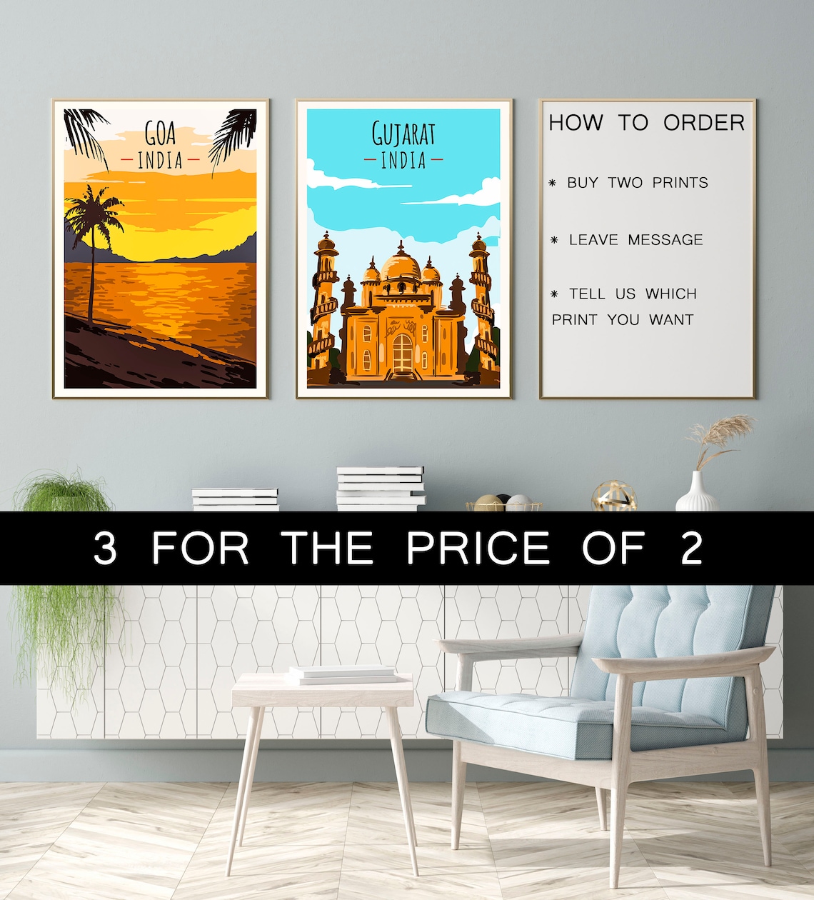 SABAH , Malaysia , Minimalist Artwork Vintage Travel Print Poster ...