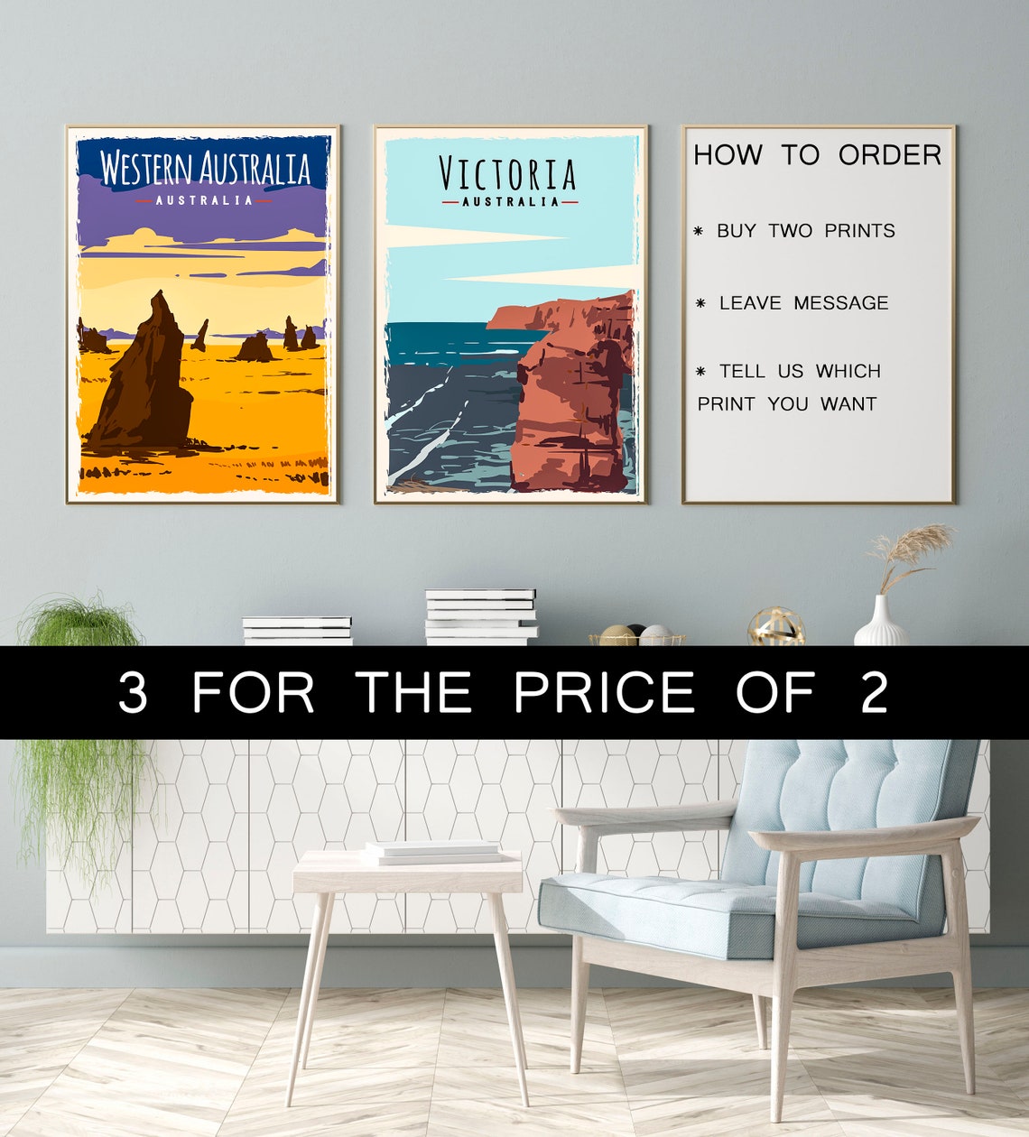 SABAH , Malaysia , Minimalist Artwork Vintage Travel Print Poster ...