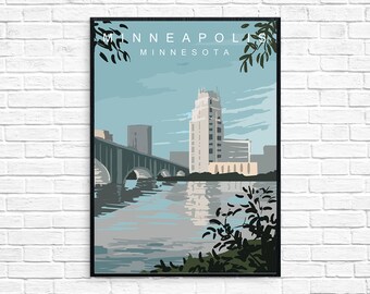 Paul Wellstone Poster Print - Etsy