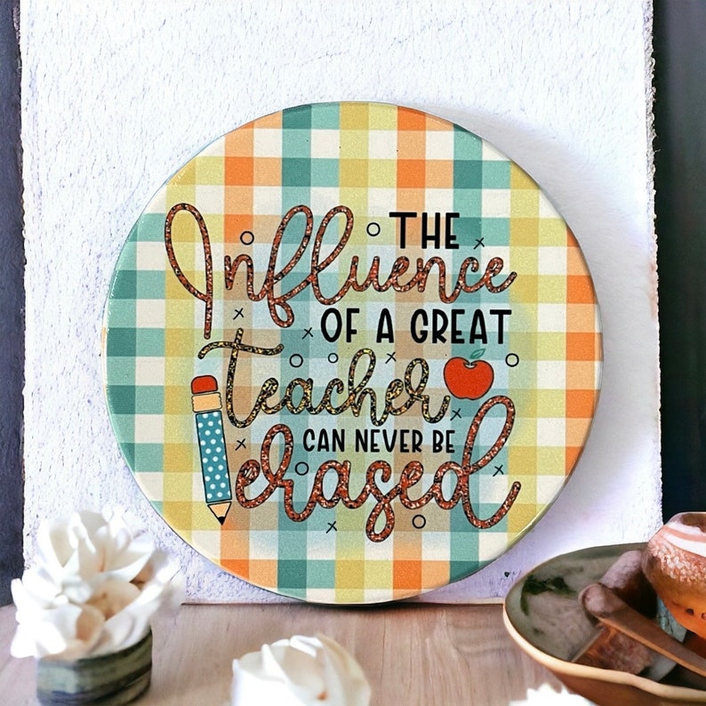 Teacher Appreciation, Teach, Teacher Gift, Teacher Gifts, Coasters - Etsy