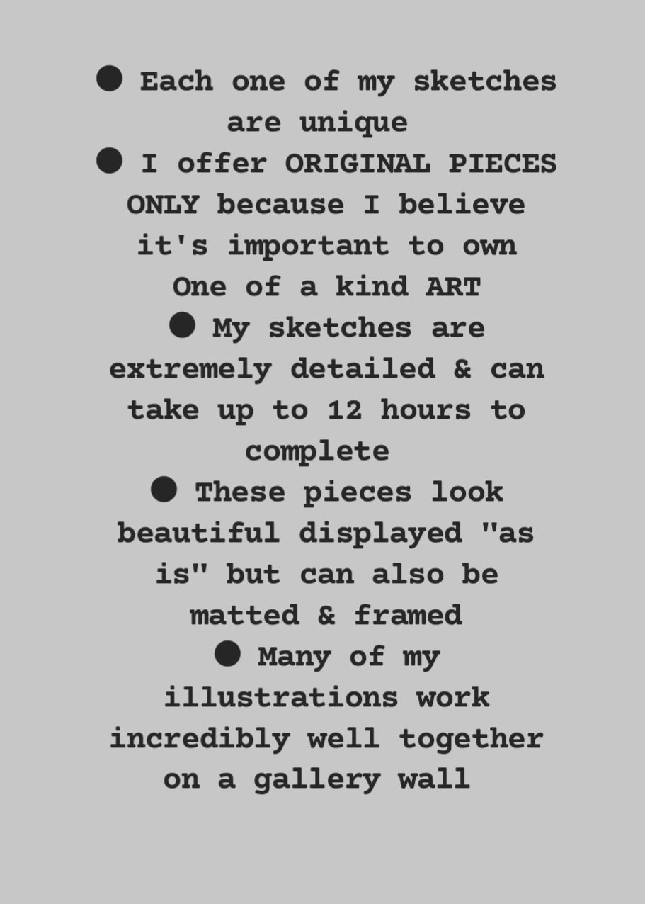 Watercolor Line Art Painting Girl Nude Wall Décor Figurative Portrait ...