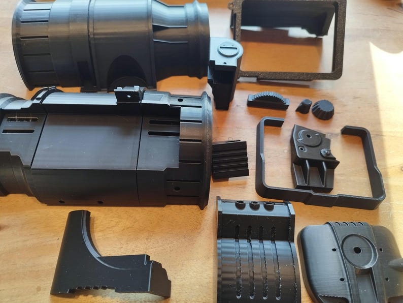 DIY Fallout Pipboy 3000 Prop Kit - Etsy