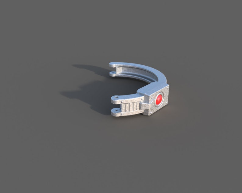 Fallout 4 Cosplay Slave Collar 3D Printeble Files - Etsy