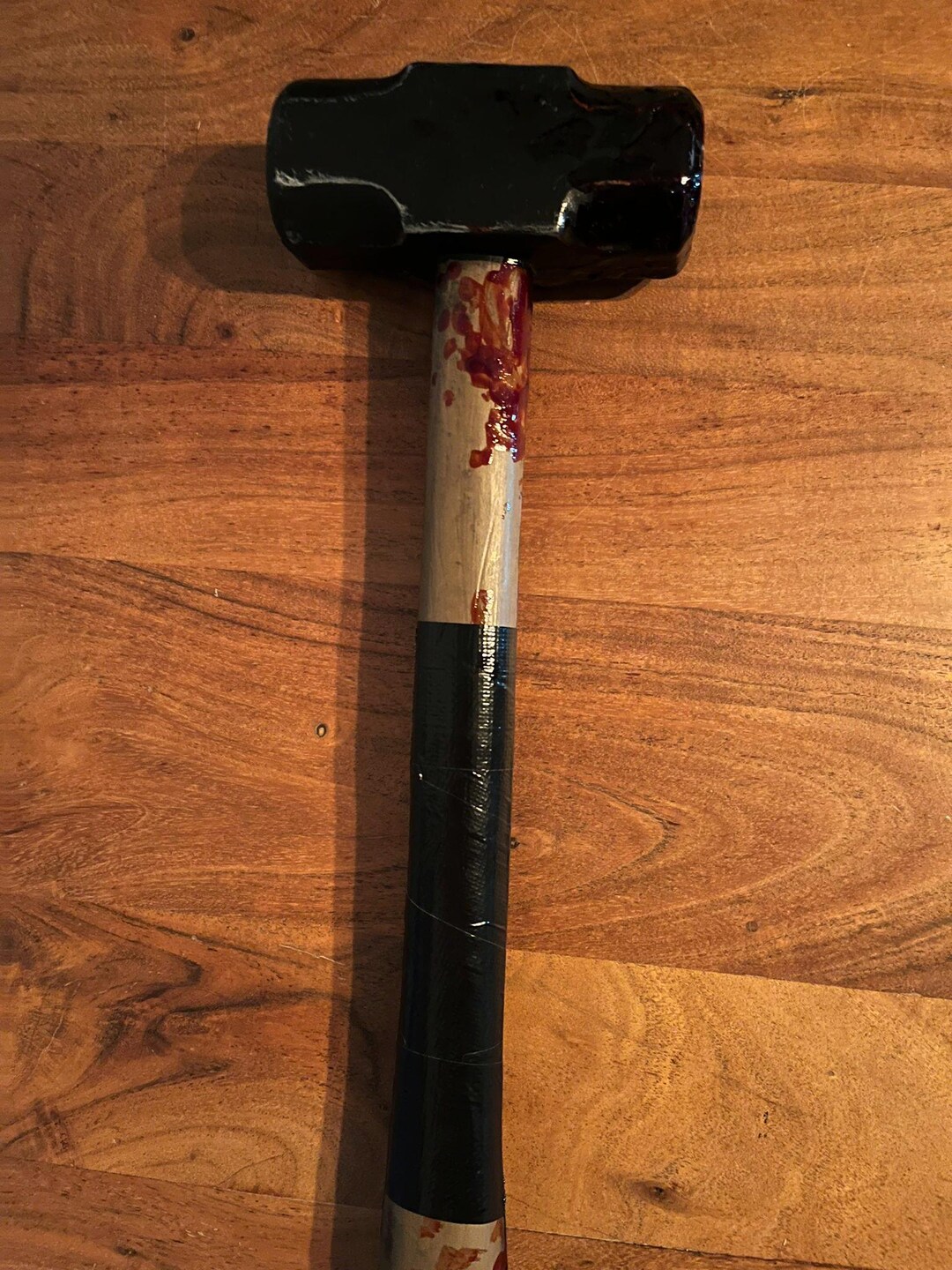 Fake Foam Bloody Bigger Hammer - Etsy