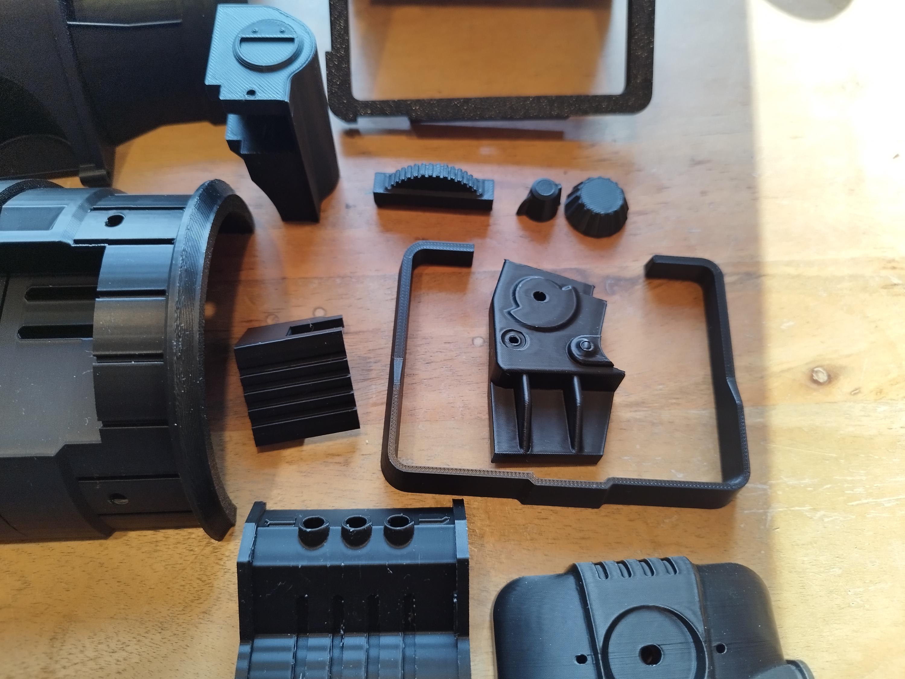 DIY Fallout Pipboy 3000 Prop Kit - Etsy