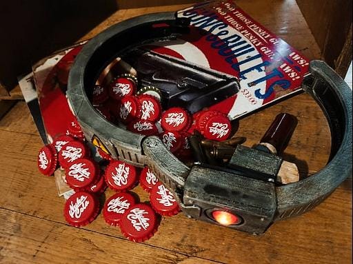 DIY Kit Fallout Slave Collar - Etsy