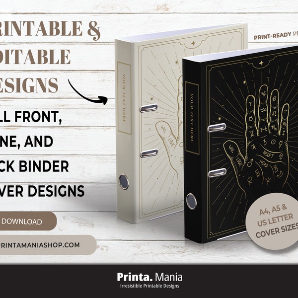 Reading Binder Cover - Etsy